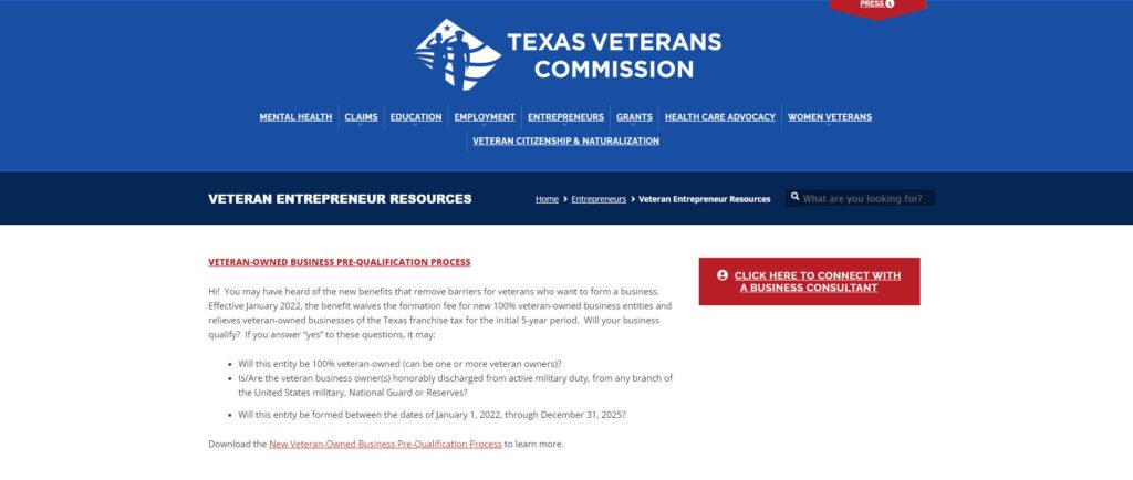 Starting a Business in Texas - ARA Government Services, LLC
